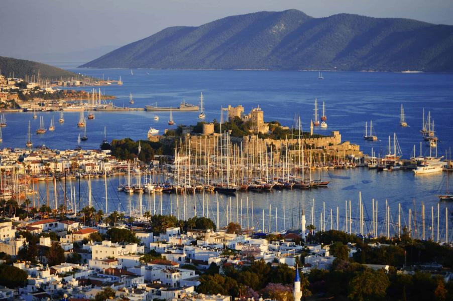İzmir Çıkışlı Bayram Özel Bodrum Tatili (1 Gece 2 Gün) - Aktivite Turizm