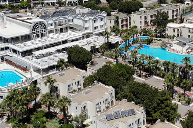Phoenix Sun Hotel - Binhan Tur