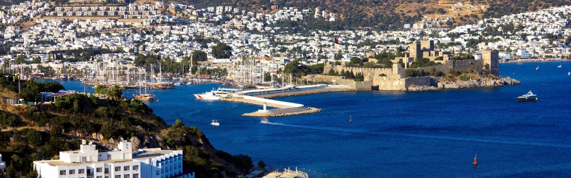 Bodrum Tatil Turları - Binhan Tur