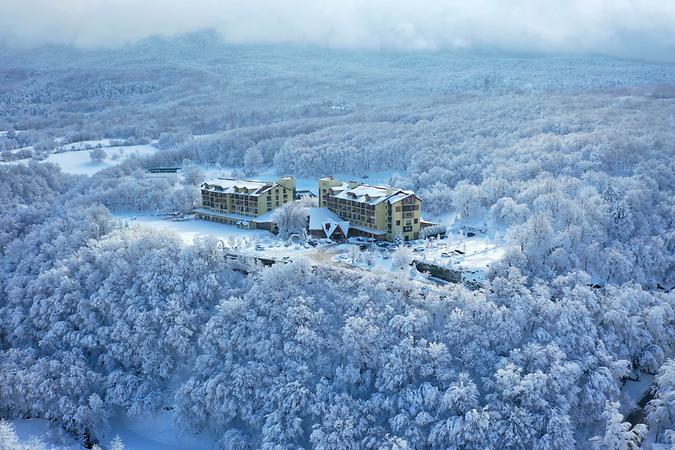 Bolu Otelleri - Binhan Tur