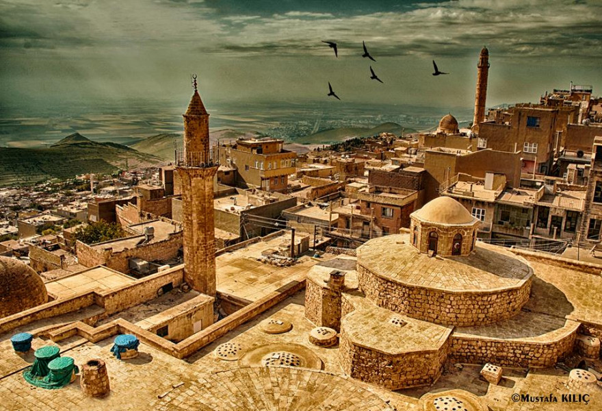 Uçaklı Butik Urfa Mardin Diyarbakır Turu (2 Gece Otel Konaklamalı ...