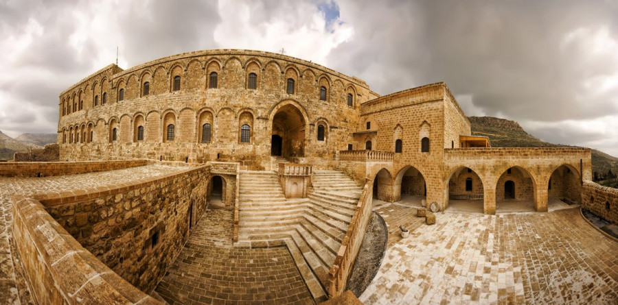 Uçaklı Butik Urfa Mardin Diyarbakır Turu (2 Gece Otel Konaklamalı ...