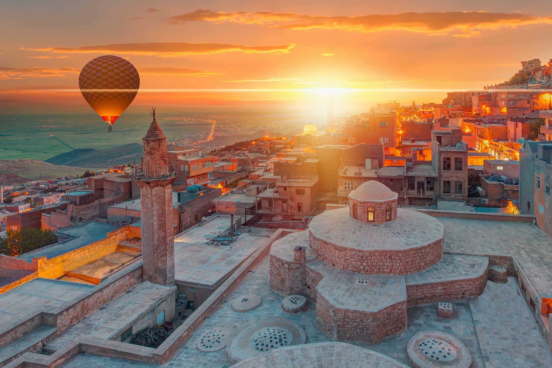 Picasso Travel Dünyanı Renklendir