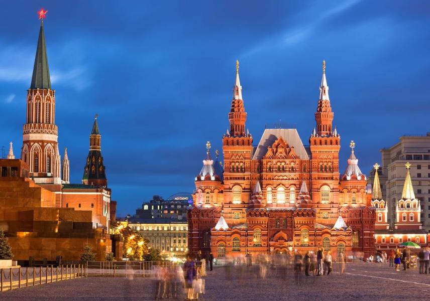 Kral & Kraliçe: St. Petersburg & Moskova Pc 2026 (Led-Vko) - SSC Tur ...